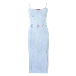 Diesel Summer Dress 'D-ONY' female Blue size M