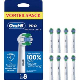 Oral-B Aufsteckb&uuml;rsten PRO Precision Clean