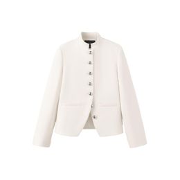 Mango Blazer 'Negroni' female White size L