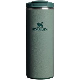 Stanley The Transit Fliptop Mug Trinkbecher - Gr&ouml;&szlig;e Einheitsgr&ouml;&szlig;e - gr&uuml;n