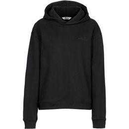 Ellesse Leonardo Hoodie Damen - Gr&ouml;&szlig;e M - schwarz