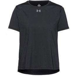 Under Armour VELOCITI PRO Funktionsshirt Damen - Gr&ouml;&szlig;e XL - schwarz