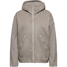 Jeanne Baret KENZIA Funktionsjacke Damen - Gr&ouml;&szlig;e 42 - beige