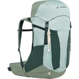 Vaude Brenta 28 Wanderrucksack Damen - Gr&ouml;&szlig;e Einheitsgr&ouml;&szlig;e - gr&uuml;n