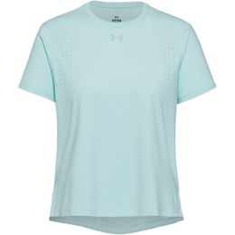 Under Armour VELOCITI PRO Funktionsshirt Damen - Gr&ouml;&szlig;e XS - gr&uuml;n