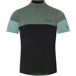 Vaude Altissimo II Trikot Herren - Gr&ouml;&szlig;e S - gr&uuml;n