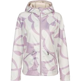 Luhta AINIS Softshelljacke Damen - Gr&ouml;&szlig;e 40 - lila