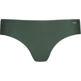 Venice Beach Bikinihose normal Badehose Damen - Gr&ouml;&szlig;e 42 - oliv