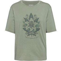 Icepeak MEIGS Funktionsshirt Damen - Gr&ouml;&szlig;e S - gr&uuml;n