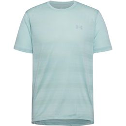 Under Armour VELOCITI Funktionsshirt Herren - Gr&ouml;&szlig;e XL - gr&uuml;n