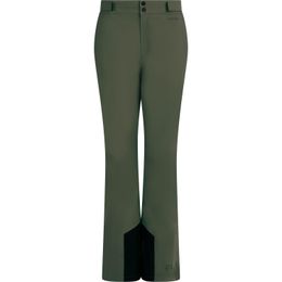 Protest Voleta Skihose Damen - Gr&ouml;&szlig;e M - gr&uuml;n