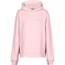 Ellesse Leonardo Hoodie Damen - Gr&ouml;&szlig;e L - rosa