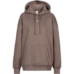 ICANIWILL Everyday Hoodie Damen - Gr&ouml;&szlig;e L - grau