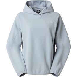 The North Face OXARA Fleecehoodie Damen - Gr&ouml;&szlig;e S - blau