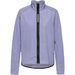 Gore Wear GOREWEAR SPINSHIFT Fahrradjacke Damen - Gr&ouml;&szlig;e S - lila