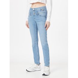 Liu Jo Jeans 'RAMPY' Damen Gr&ouml;&szlig;e 25 blue denim