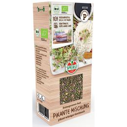 BIO-Keimsprossen-Saat Pikante Mischung