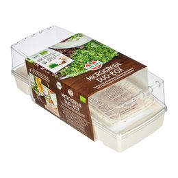 BIO-Microgreen Duo-Box Anzuchtset
