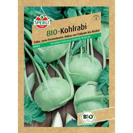 BIO-Kohlrabi 'Noriko'