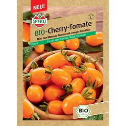 BIO-Cherry-Tomate 'Ormato'