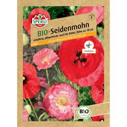 BIO-Seidenmohn