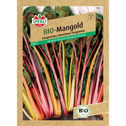 BIO-Mangold 'Fireworks'