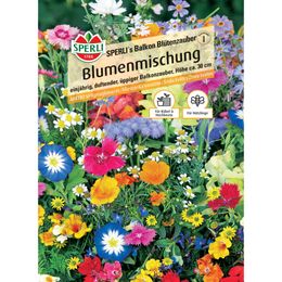 Blumenmischung 'SPERLI's Balkon Bl&uuml;tenzauber'