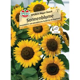 Sonnenblume 'SPERLI's Vogel-Snack'