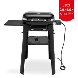 Weber Elektrogrill 'Lumin Compact' schwarz 2200 W 73,5 x 91 x 56 cm