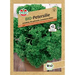 BIO-Petersilie 'Gr&uuml;ne Perle'