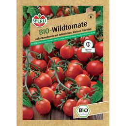 BIO-Wildtomate 'Rote Murmel'