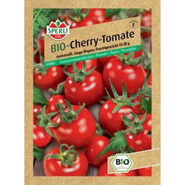 BIO-Cherry-Tomate 'Zuckertraube'