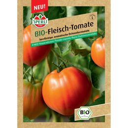 BIO-Fleisch-Tomate 'Coeur de Boeuf'