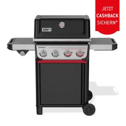 Weber Gasgrill 'Spirit E-435' schwarz 83 x 53,2 x 74,5 cm