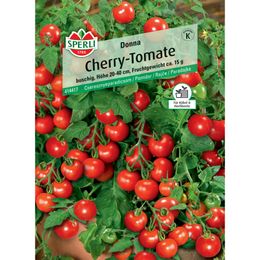 Cherry-Tomate 'Donna' F1-Hybride