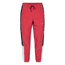 Nike Workout Pants 'RETRO' male Red size M