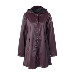 RAINS Between-Seasons Coat female Red size XS