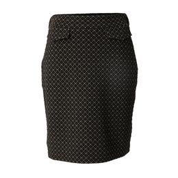 More & More More & More Rock Damen Gr&ouml;&szlig;e 38 beige / schwarz