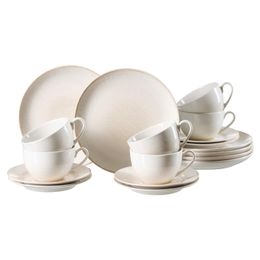 Ritzenhoff & Breker Ritzenhoff & Breker Kaffeeservice Cara 18er Set