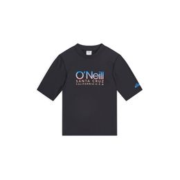 O`Neill O'neill Funktionsshirt 'Skins' Jungen Gr&ouml;&szlig;e 152 blau / koralle / schwarz