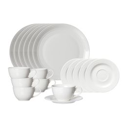 Ritzenhoff & Breker Ritzenhoff & Breker Kaffeeservice Levi 18er Set