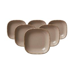 Ritzenhoff & Breker Ritzenhoff & Breker Dipschalen Casa &oslash; 10 cm 6er Set