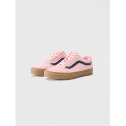 Vans Sneaker 'Old Skool' Herren Gr&ouml;&szlig;e 45 marine / rosa