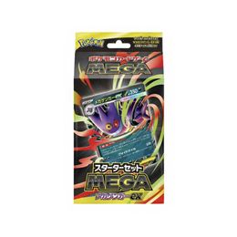 Pok&eacute;mon - TCG Mega Starter Set Mega Gengar (JP)