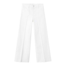 Mango Jeans 'JESSIE' female White size 36