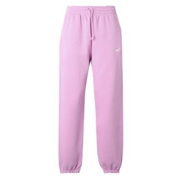 Nike Sportswear Pants 'Phoenix' female Pink size XL