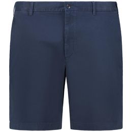 Gro&szlig;e Gr&ouml;&szlig;en Tommy Hilfiger Stretch-Chino-Shorts Farbe marine Gr&ouml;&szlig;e: W48