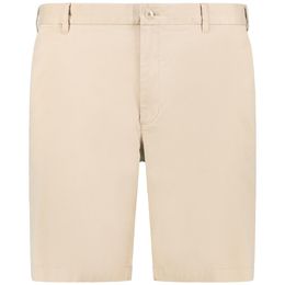 Gro&szlig;e Gr&ouml;&szlig;en Tommy Hilfiger Stretch-Chino-Shorts Farbe beige Gr&ouml;&szlig;e: W50
