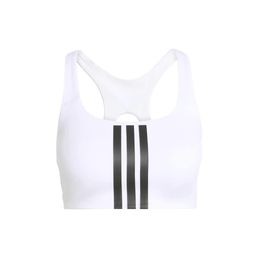 adidas Performance Sports Bra 'OPT 3S' female White size L
