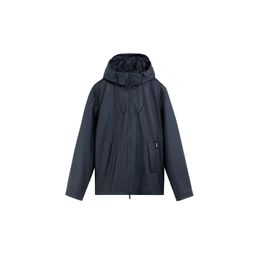 Scalpers Jacke Herren Gr&ouml;&szlig;e M navy Sommerjacke
